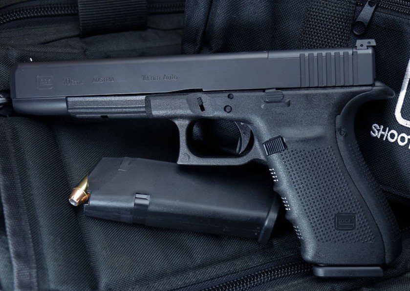 Bigger is Better: Glock 40 GEN4 MOS 10MM