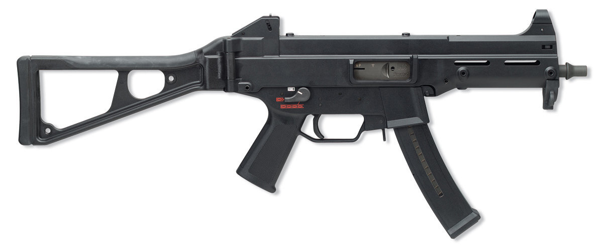 Understanding The HK MP5--Full Auto Review