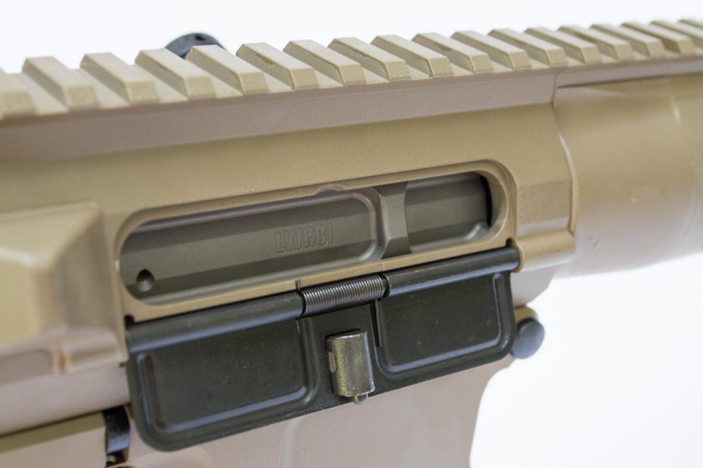 Gun Review: LWRC R.E.P.R. 20 .308 Sniper Model