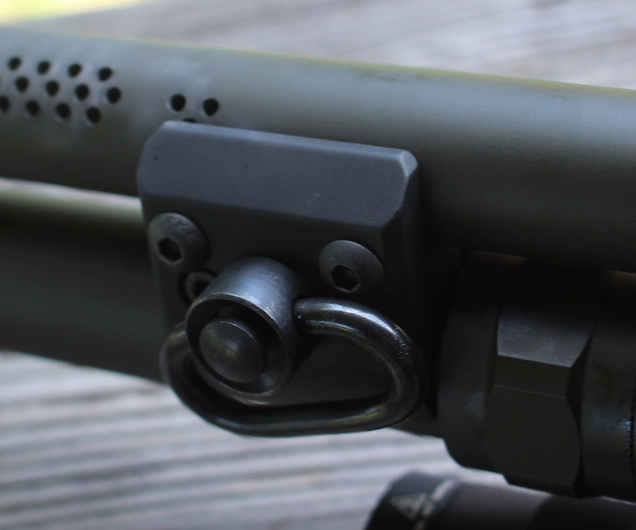 The 870 Perfected? Nighthawk's Shotguns