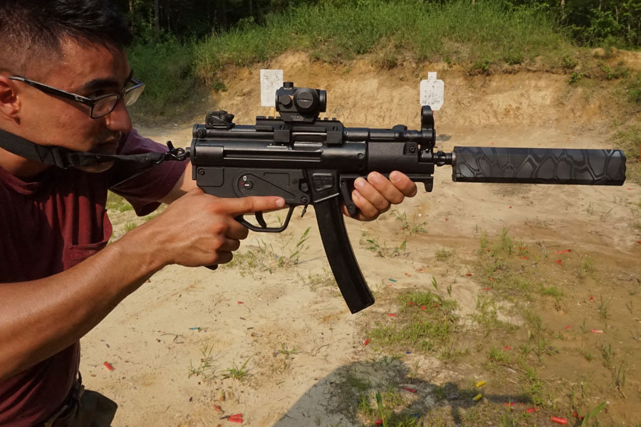 Zenith Z-5P – The MP5K Done Right