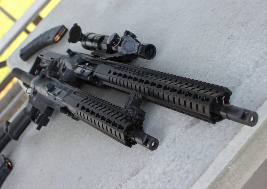 CMMG's 7.62x39 AR--The Mutant--Review