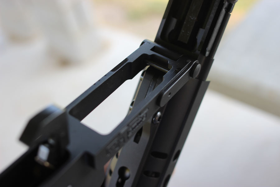 CMMG's 7.62x39 AR--The Mutant--Review