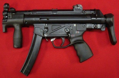 Understanding The HK MP5--Full Auto Review