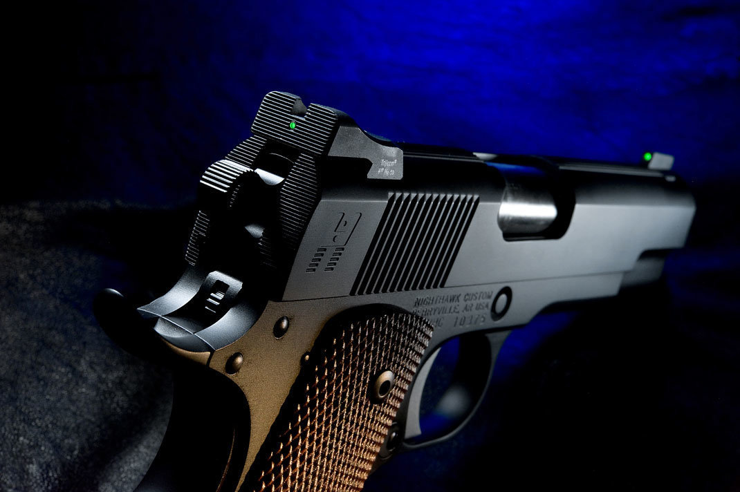 Win a Spot in a Nighthawk 1911 Critical Skills Class