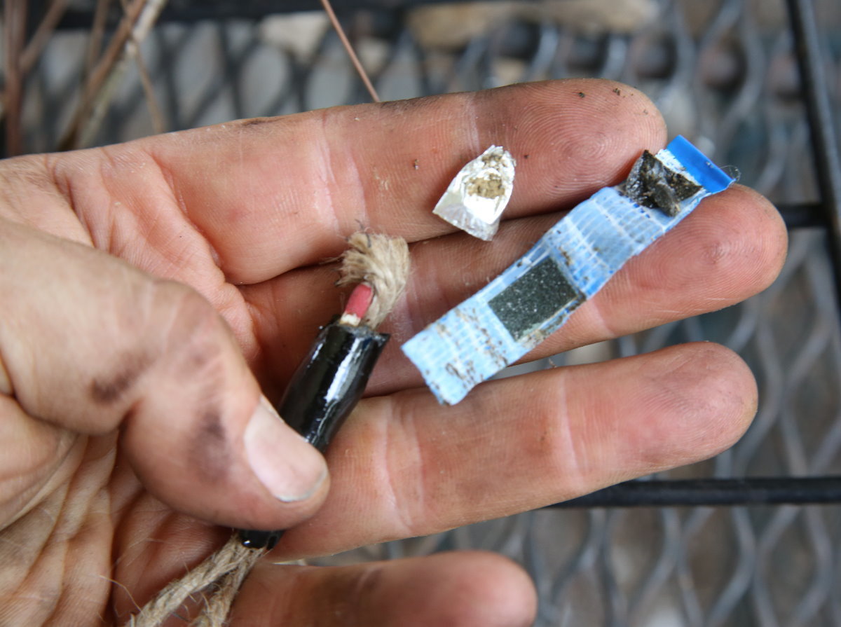 Prepping 101: Starting Fires with Sparks and the Sun