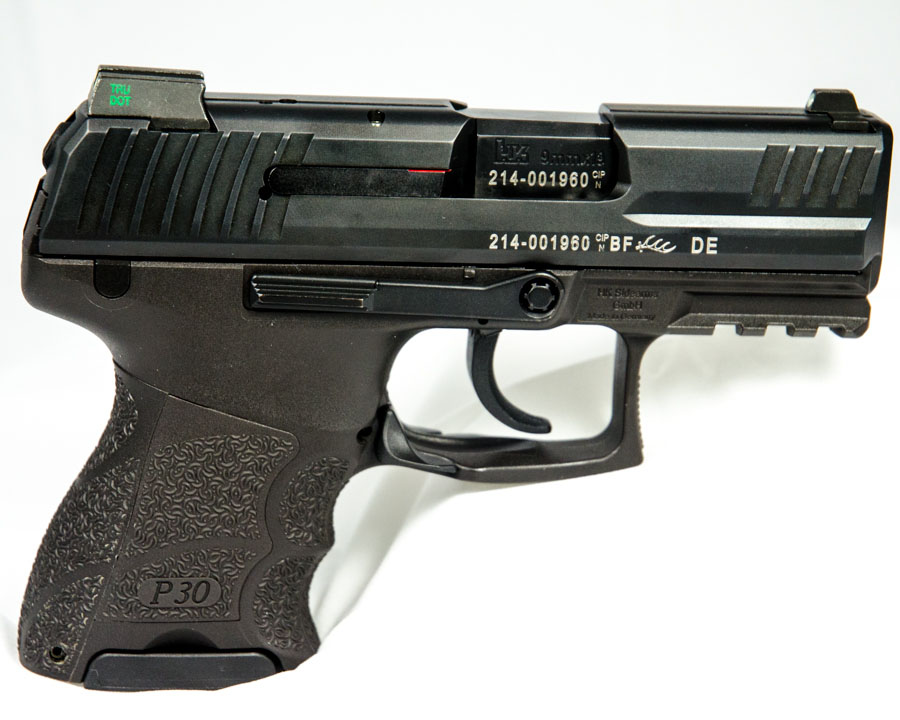 Heckler & Koch P30SK: A Carry Gun You’ll Want to Carry to the Range!