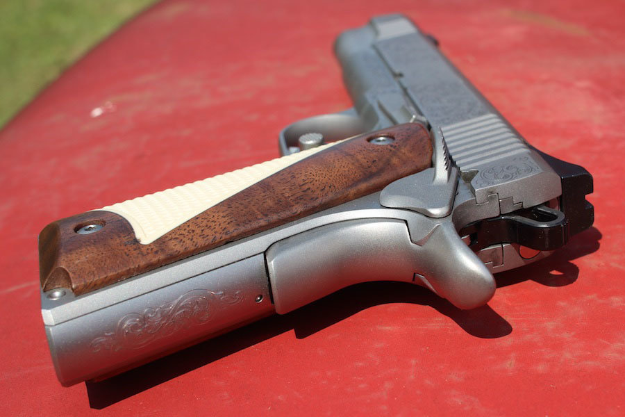 Kimber's Summer Guns--Form and Function