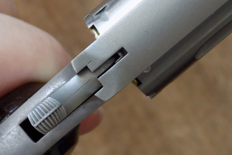 The NAA Mini Revolver: Defensive Gun or Novelty?