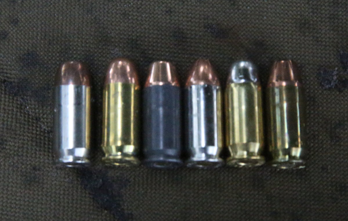 Colt M45A1 Close Quarters Battle Pistol (CQBP) - Review & Range Report