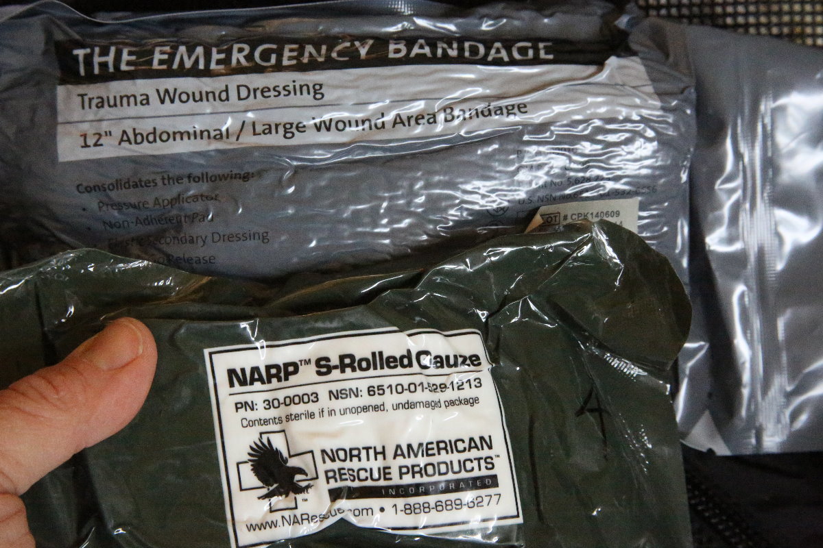 Prepping 101: Building a Mobile Trauma Hospital Bag