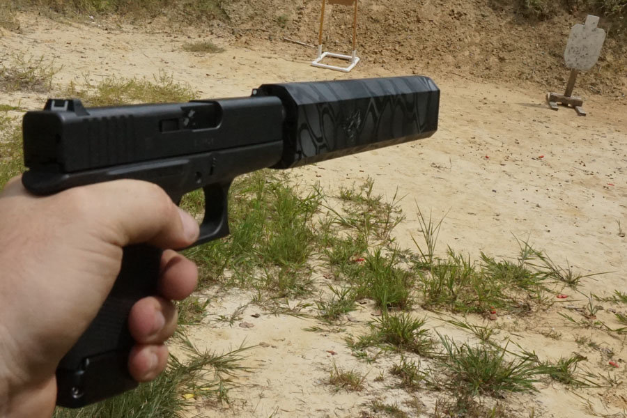Suppressing the GLOCK 43--XCaliber Firearms