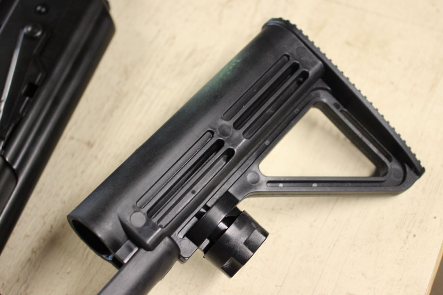 Full-Auto Fast - Product Update - $99 Bump Stock - Gun Reviews and News ...