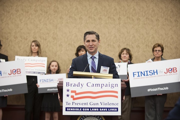 Brady Campaign: Five Reasons We’ve Reached ‘Tipping Point’ for Tougher ...