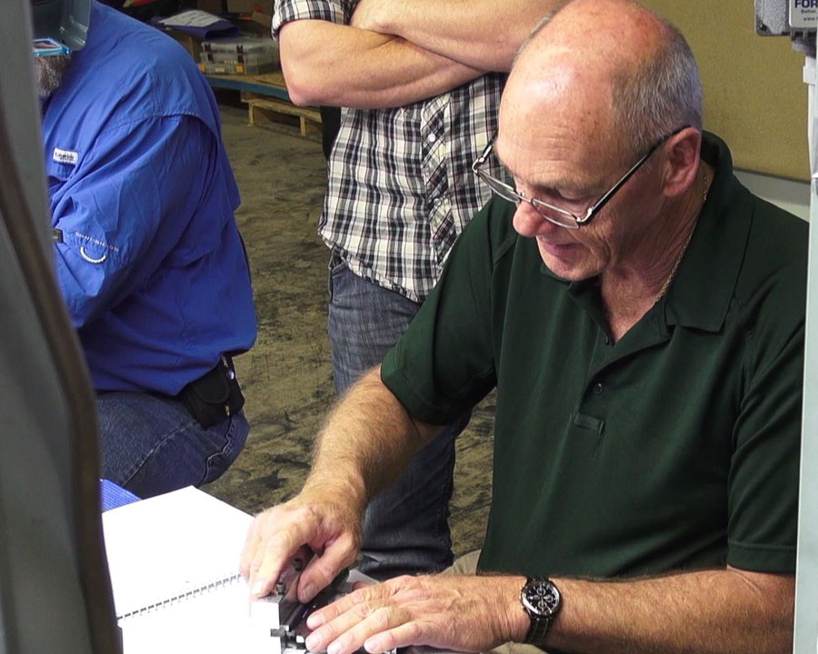 Hand Building a Custom 1911 (The Bob Marvel Way)