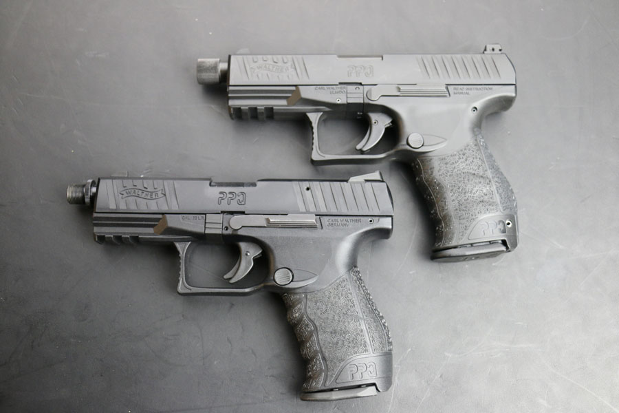 Walther’s American Pistols