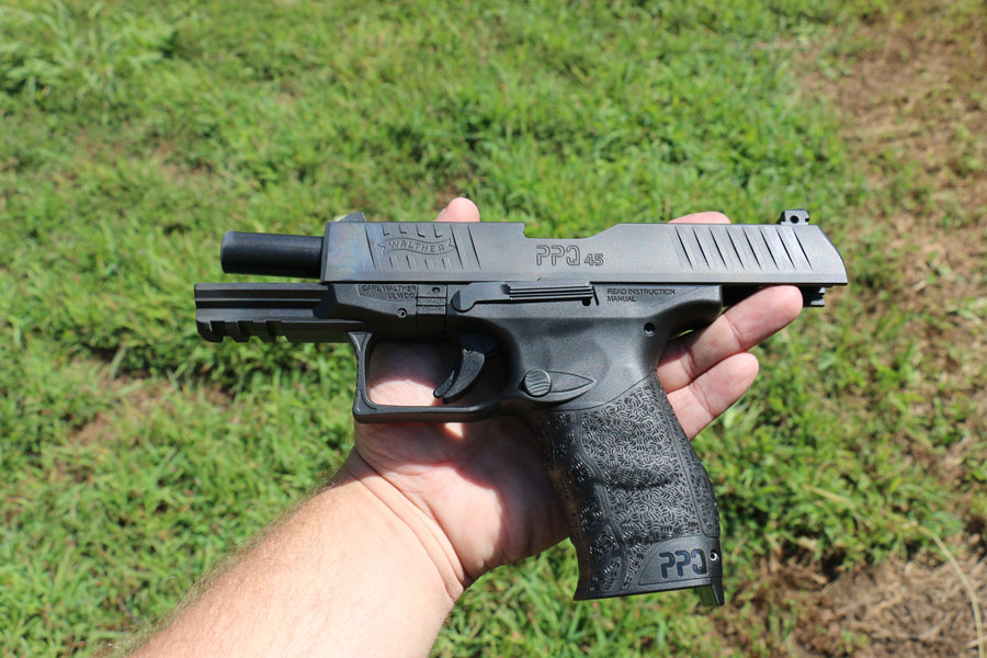 Walther’s American Pistols