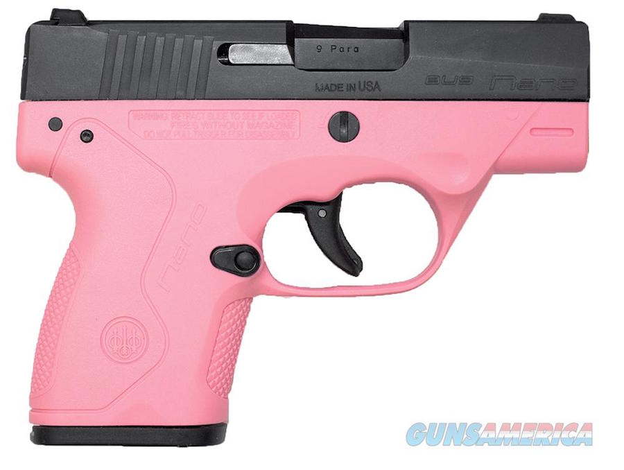 Top Five Pink Guns for Sale on GunsAmerica