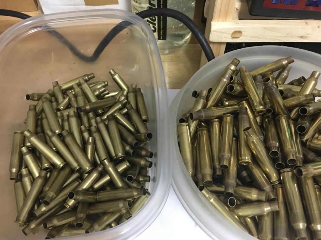 Reloading Science: Do You Really Need To Sort Your Brass?