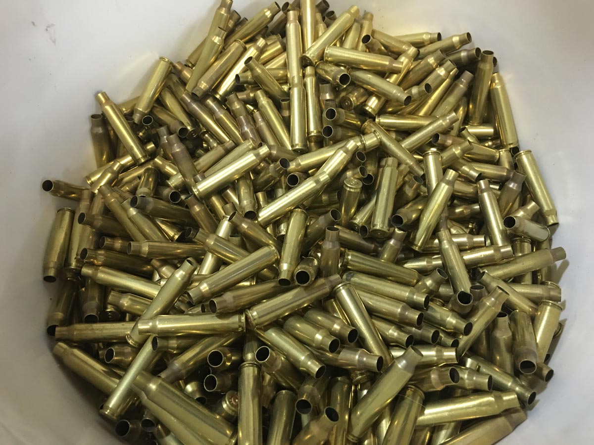 Reloading Science: Do You Really Need To Sort Your Brass?