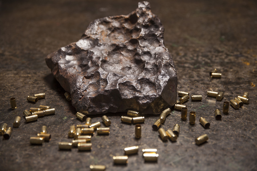 The Big Bang Set of Meteorite 1911s: Pure Inspiration