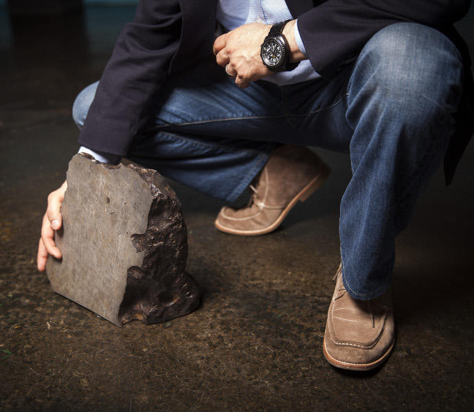 The Big Bang Set of Meteorite 1911s: Pure Inspiration