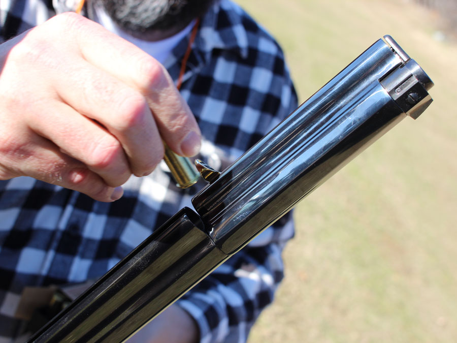 The Henry Original--New Old Gun Review