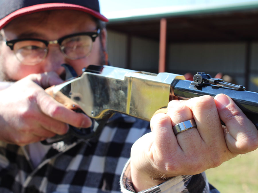 The Henry Original--New Old Gun Review