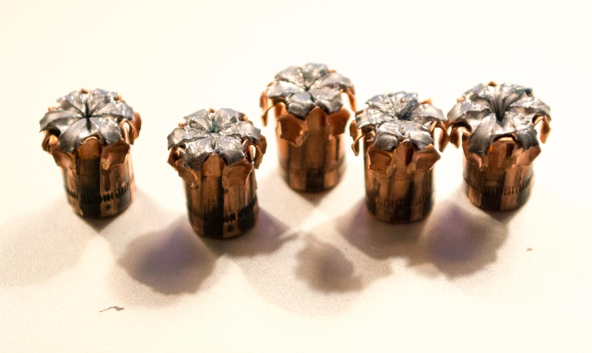 Ammo Test: Sig Sauer Elite Performance V-Crown 9mm 147-grain