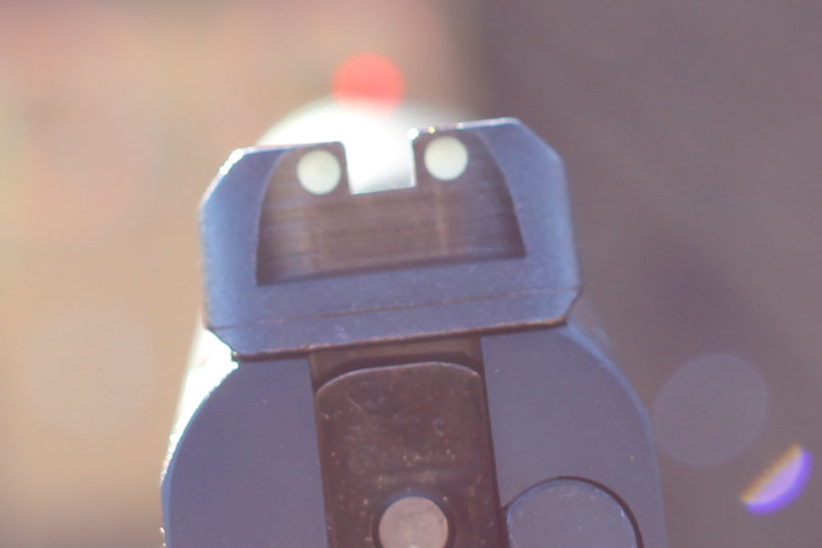 Two New 9mm Springfield Range Officers