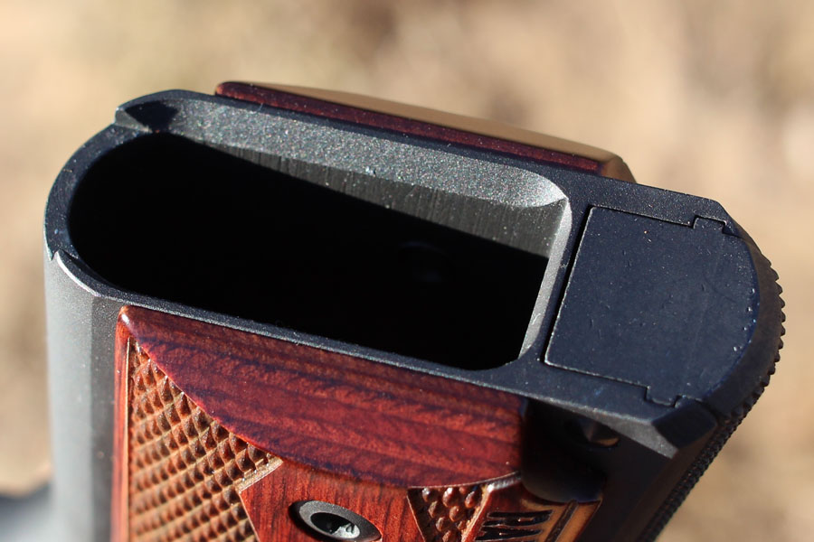 Two New 9mm Springfield Range Officers