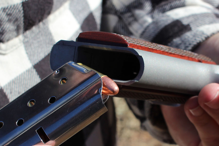 Two New 9mm Springfield Range Officers