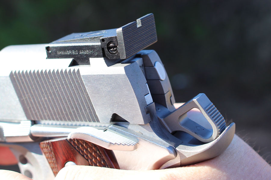 Two New 9mm Springfield Range Officers