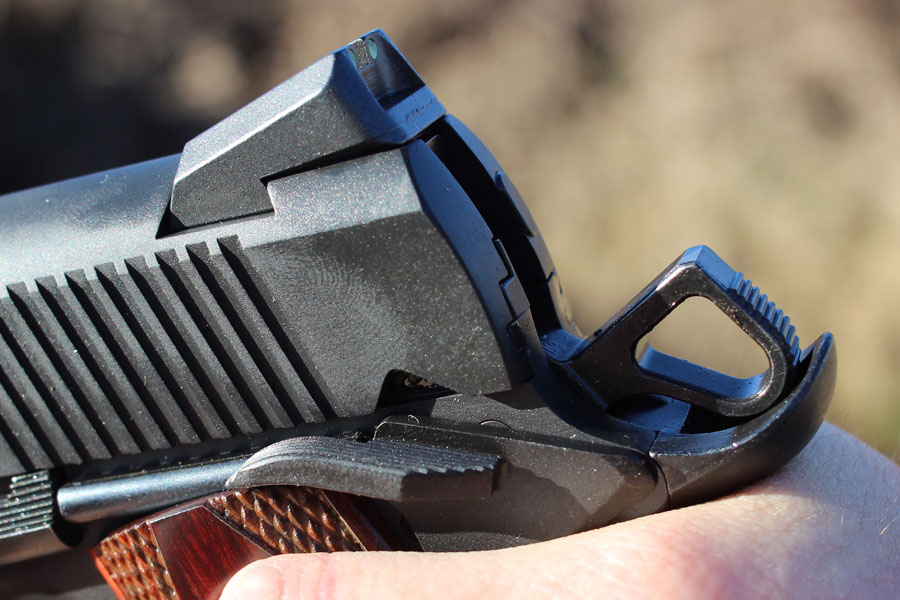 Two New 9mm Springfield Range Officers