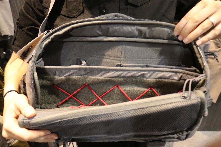 5.11 Drops Bombshell: Tactical Yoga Pants! — SHOT Show 2016 - Gun ...