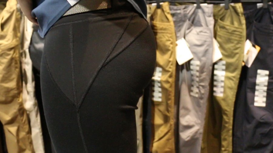 5.11 Drops Bombshell: Tactical Yoga Pants! — SHOT Show 2016