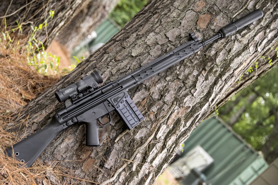 Century C308 1,000-Round Torture Test--SHOT Show 2016