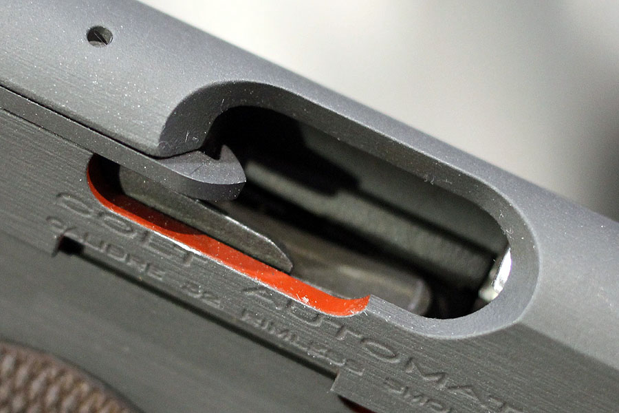 Classic Colt Cutaways and a new Python?--SHOT Show 2016