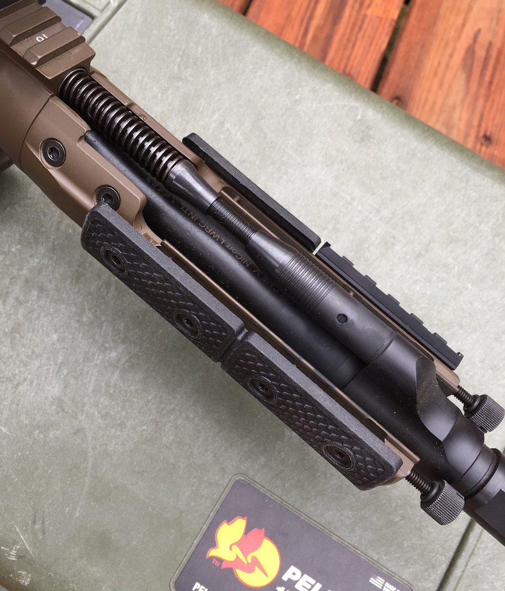 Ultra-Compact SBR: LWRC IC PSD 5.56—Full Review.