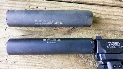 Review: Gemtech GM-22 .22LR Suppressor
