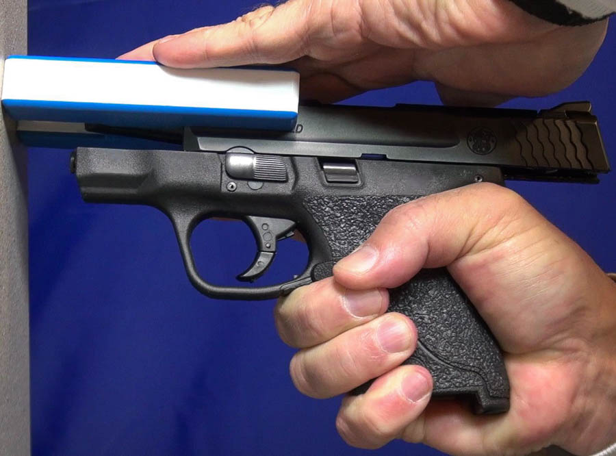 New 2-in-1 Handi-Rackers — SHOT Show 2016