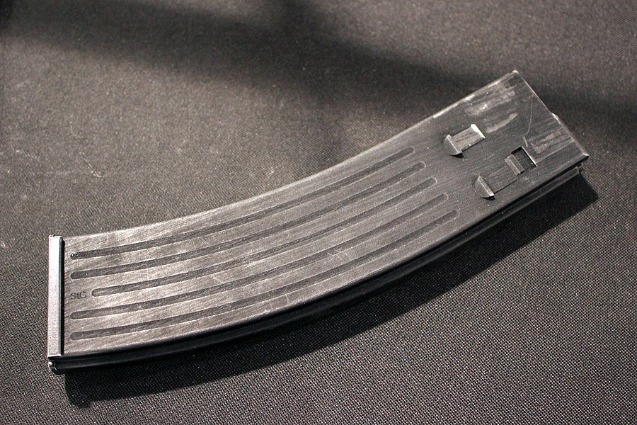 STG 44 Takes AR Mags - New in 5.56, 7.62, .300BLK - SHOT Show 2016