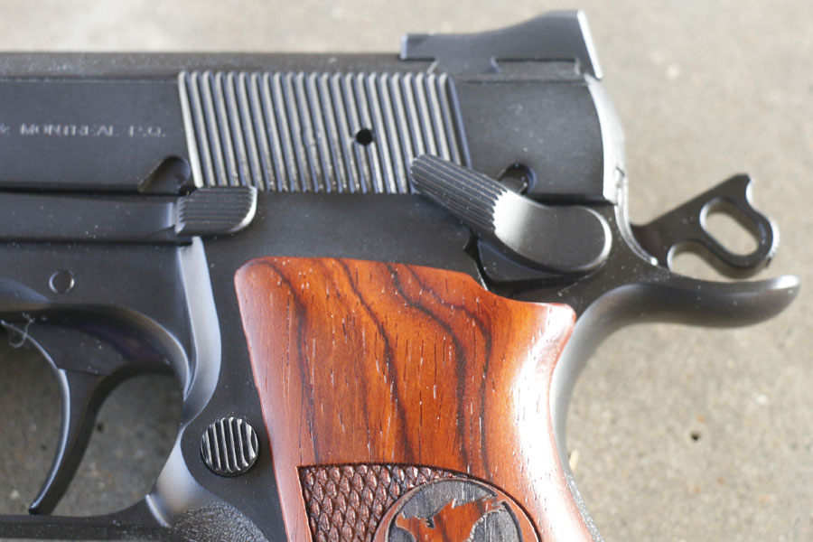 Nighthawk Hot Rods the Browning Hi-Power - Review - SHOT Show 2016