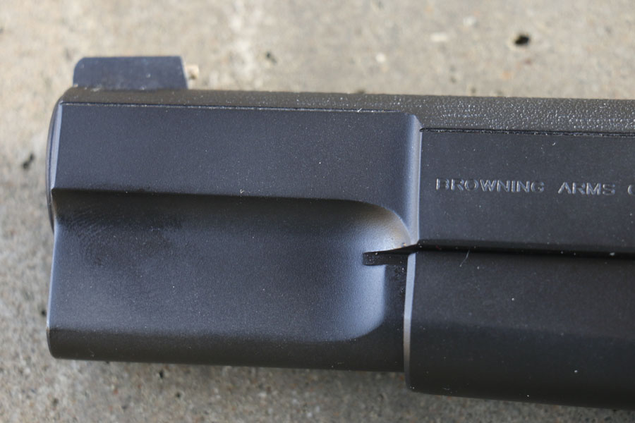 Nighthawk Hot Rods the Browning Hi-Power - Review - SHOT Show 2016