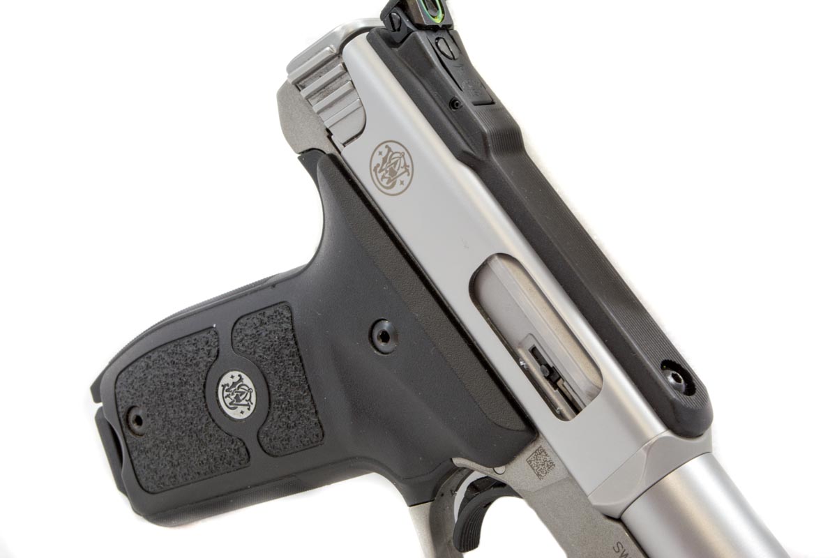 We Shoot the New Smith & Wesson Victory .22 LR Pistol