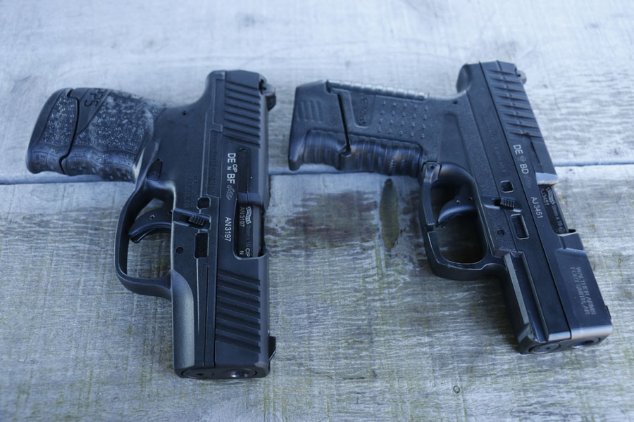 We Shoot the New Walther PPS M2--New Gun Review