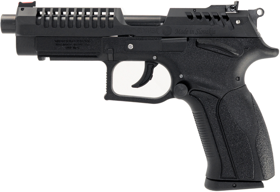 Grand Power Launching 3 New Pistols for 2016