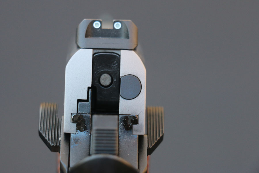 Enhanced Micro Pistol (EMP) from Springfield Armory