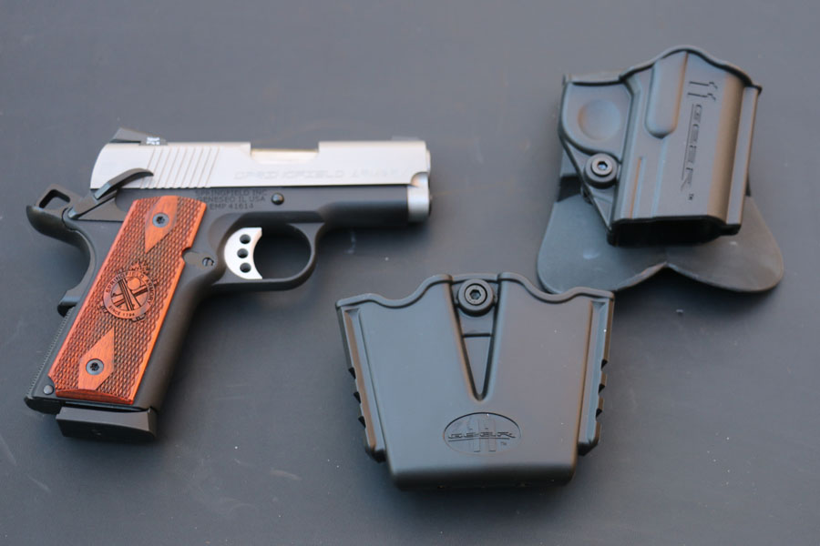 Enhanced Micro Pistol (EMP) from Springfield Armory