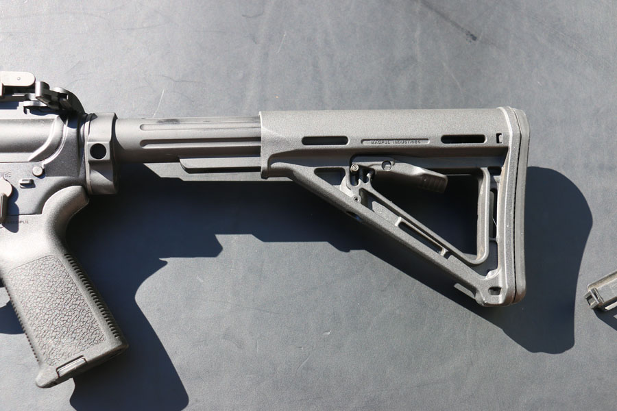 Primary Weapons Systems--Modern Musket Review